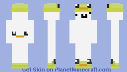duck Minecraft Skin