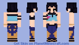 Kpop Minecraft Skins | Planet Minecraft Community