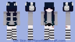 November Minecraft Skin