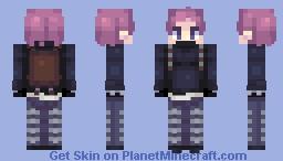 Dorohedoro Alex Minecraft Skins | Planet Minecraft Community