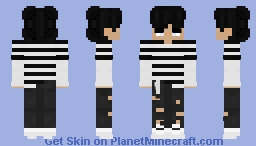 e-boy Minecraft Skin