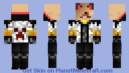 CJ Minecraft Skin