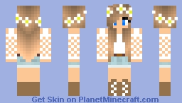 ENDO Minecraft Skin