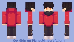 Rageelixir Minecraft Skin