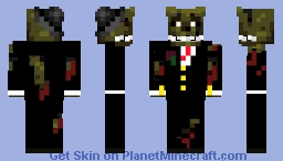 Springtrap Java Minecraft Skins | Page 7 | Planet Minecraft Community