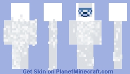 astro Minecraft Skin