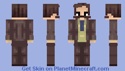 jared Minecraft Skin