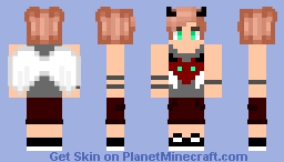 Aaron? Minecraft Skin