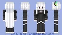 Re Zero Minecraft Skins | Planet Minecraft Community