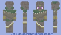 Charon - [ Hades ] Minecraft Skin
