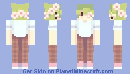 20 ; sf Minecraft Skin