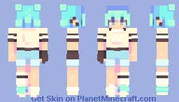 19 ; sfa Minecraft Skin