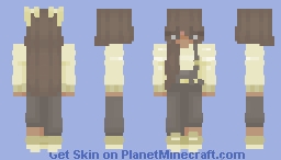sage Minecraft Skin
