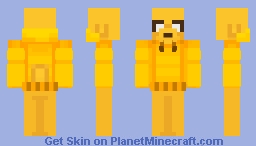 mike remastered :D Minecraft Skin