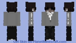 G Minecraft Skin