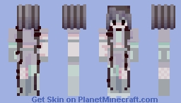 ɢʀᴀᴘᴇᴠɪɴᴇ Minecraft Skin