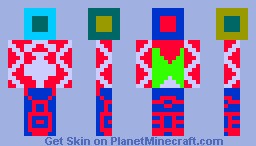 ed Minecraft Skin