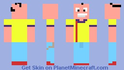 Ed -{[Ed, Edd, N, Eddy Skin Series]}- Minecraft Skin