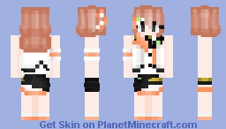 Airi Momoi - Project Sekai: Colorful Stage! Minecraft Skin