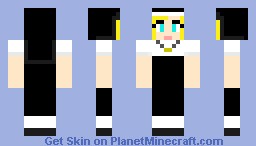 Eda Minecraft Skin