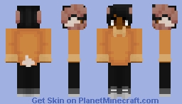 Remake Minecraft Skin