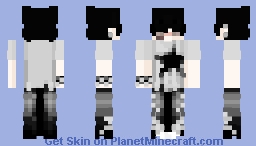 Emo Java Minecraft Skins | Planet Minecraft Community