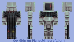 CrazyLazer Minecraft Skin