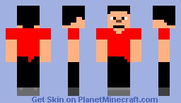 legit steve Minecraft Skin
