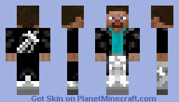 adventure steve Minecraft Skin