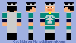 Edmund the Just Minecraft Skin