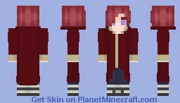 Nagato | Edo Tensei Minecraft Skin