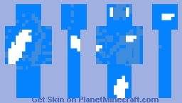 the sky Minecraft Skin