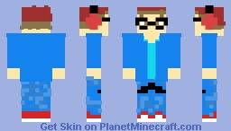 Cg5 Minecraft Skins | Planet Minecraft Community