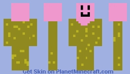 Ice cream Minecraft Skin