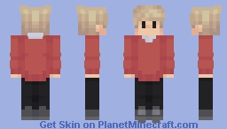 Gildedguy Minecraft Skin