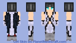 bon Minecraft Skin