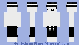 Motejo skin Minecraft Skin