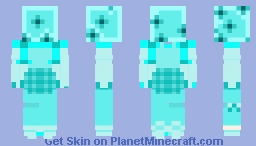IronDragonis Tournament Skin Minecraft Skin