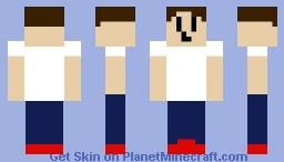 GTFG minecraft skin Minecraft Skin