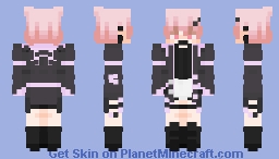 Vtuber Minecraft Skins | Planet Minecraft Community