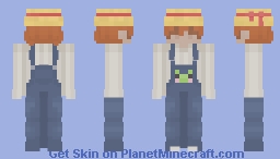 🐸{Octo} Minecraft Skin