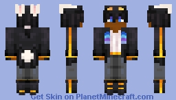 New Minecraft Skin