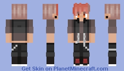 Reese Minecraft Skins | Planet Minecraft Community