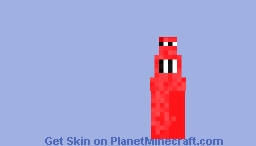 turnip Minecraft Skin