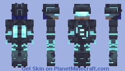 Illusion of Justice - Strife Minecraft Skin