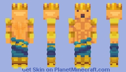Fish Minecraft Skin