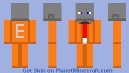 Eeeks Minecraft Skin