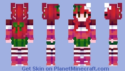 itsTaco - CGN 23 Minecraft Skin