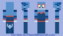 Glory (Welcome to Dreamworld) Minecraft Skin