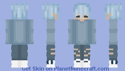 Sleepy Minecraft Skin